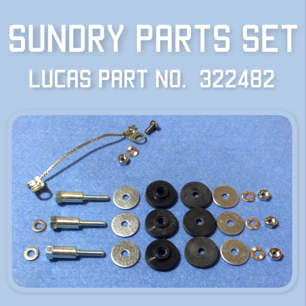 LR 272094-6 sundry parts set LU-322482 – Charlesworth Mouldings