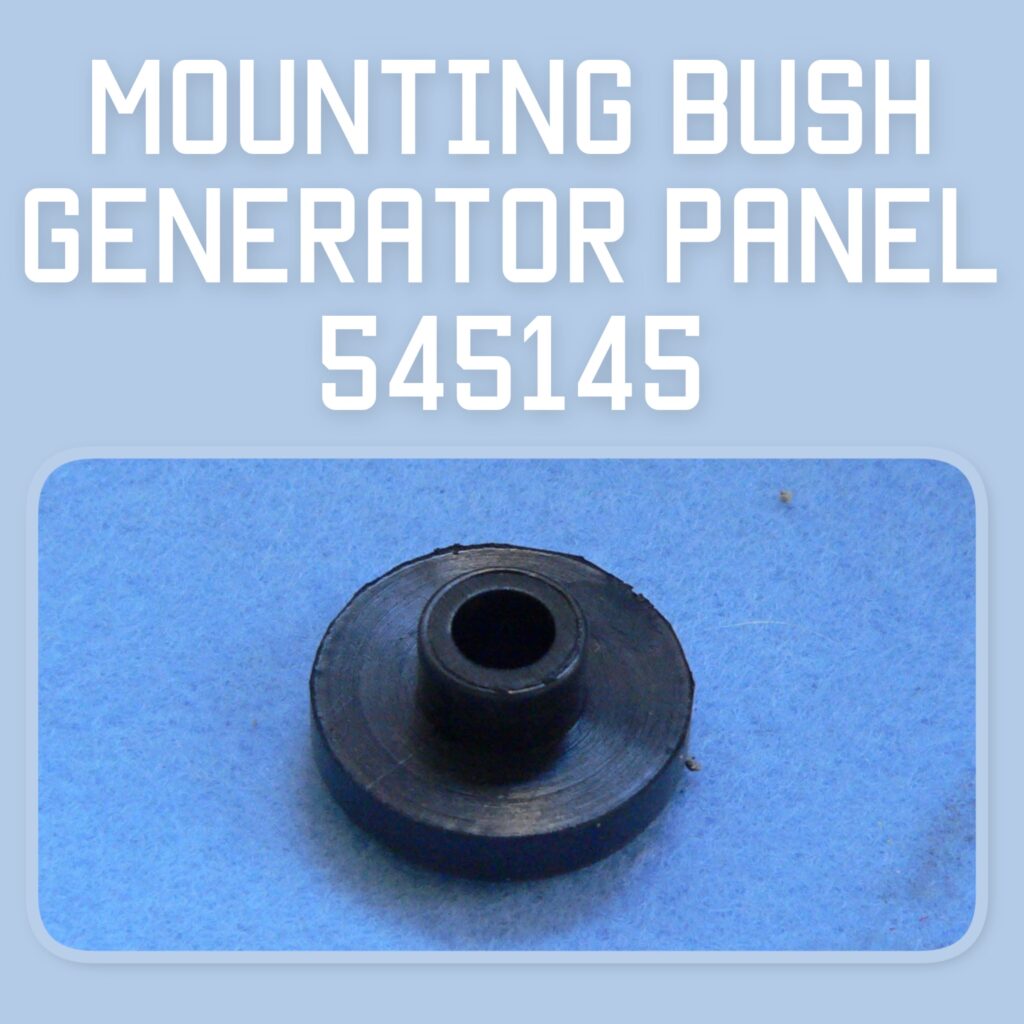 LR 545145 generator panel mount – Charlesworth Mouldings