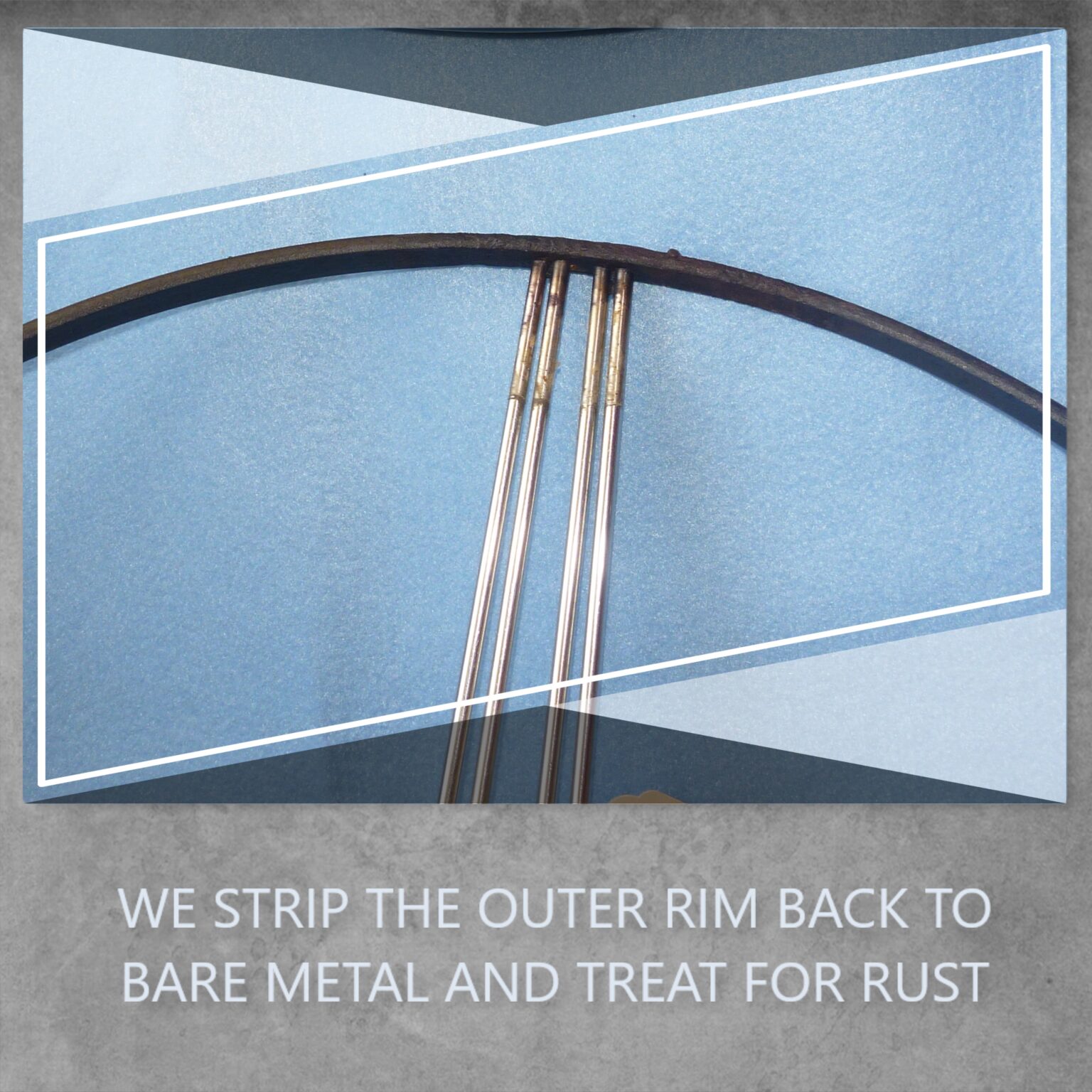 Classic Land Rover steering wheel restoration – Charlesworth Mouldings